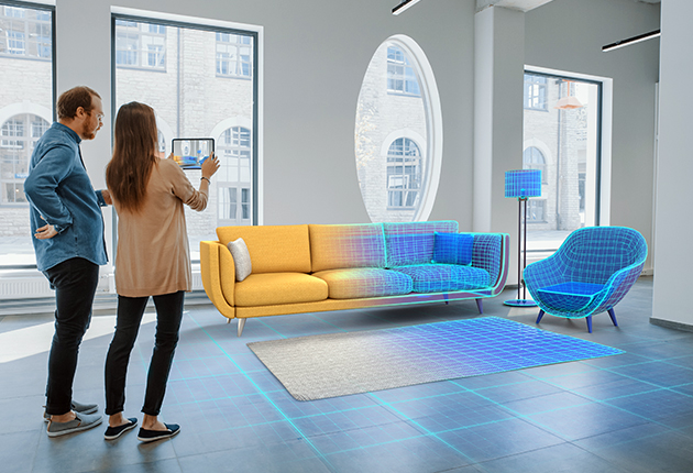 AR/VR Art - StickyLock Group